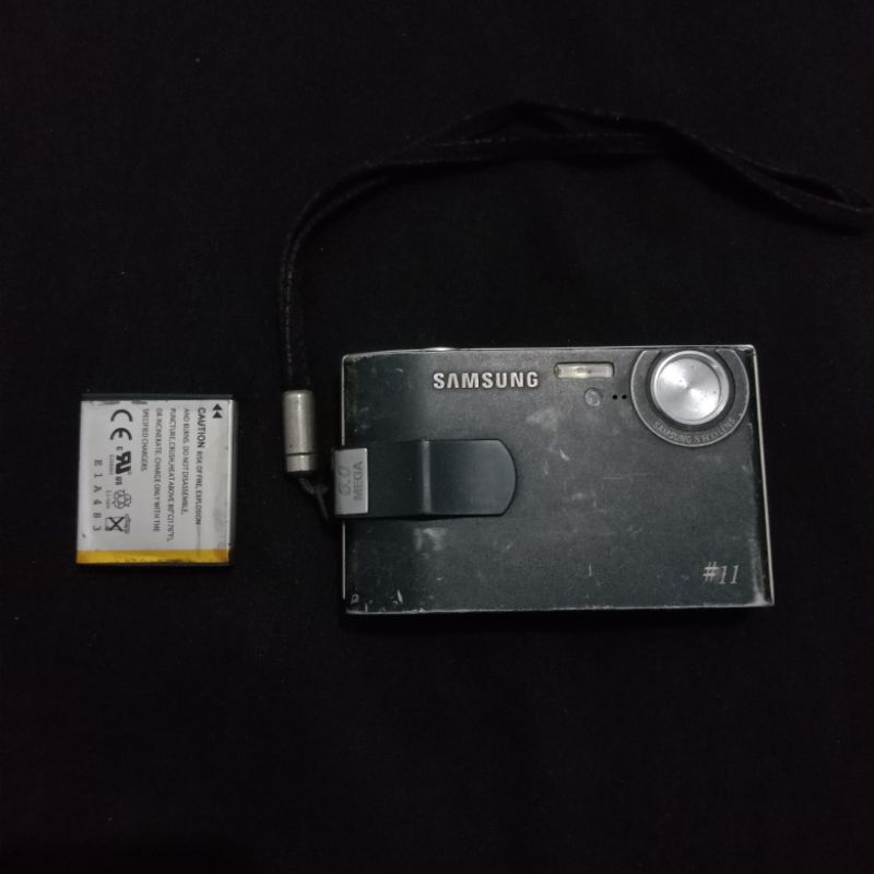 Jual Digicam Camera (Digital Kamera) Bekas Second Samsung PMP #11 Murah ...