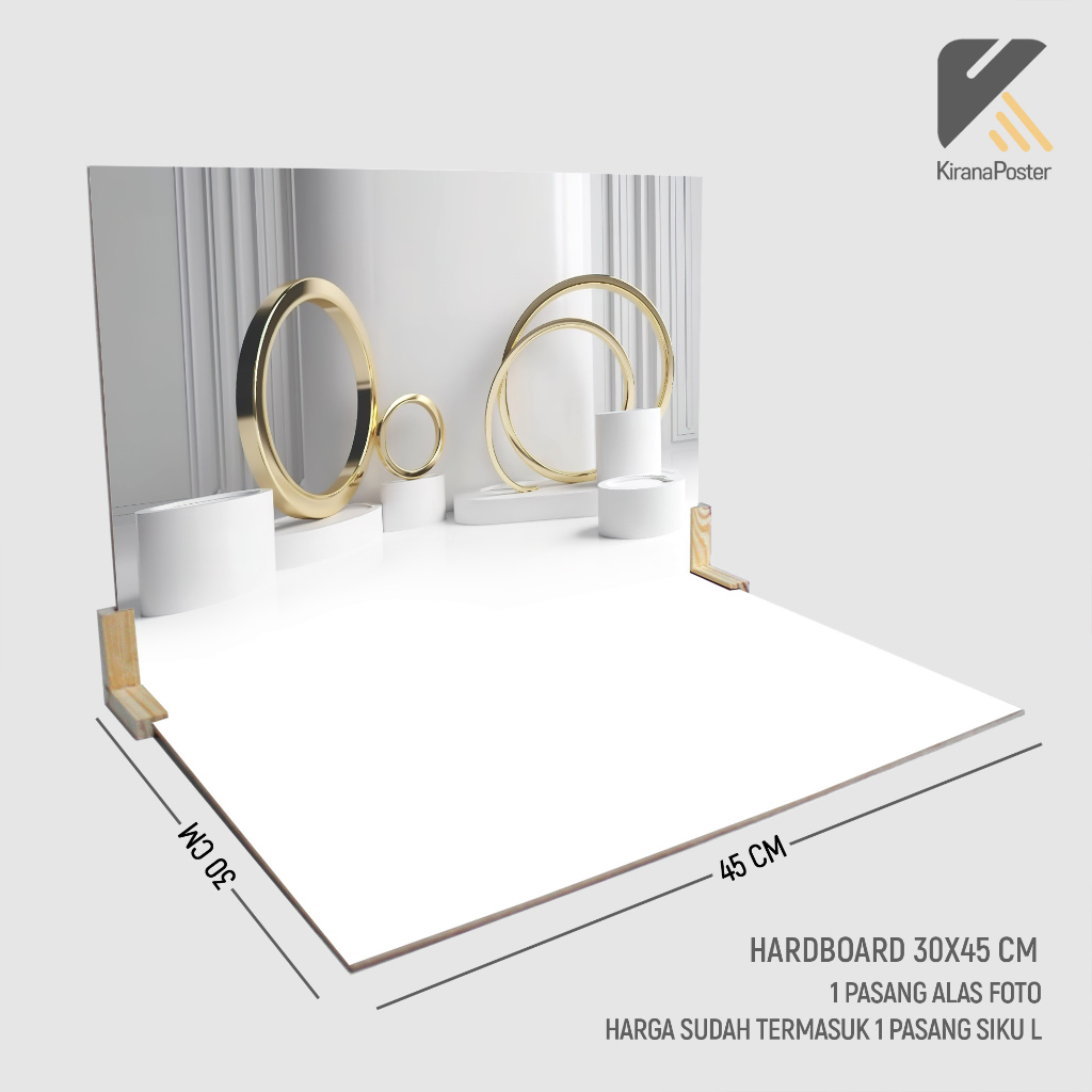 Jual Backdrop alas foto lipat ukuran 30X45 cm motif minimalis modern ...