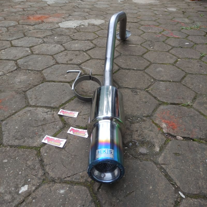 Jual KNALPOT BOLT ON PNP BRIO YARIS ERTIGA MOBILIO JAZZ CITY HRV BRV ...