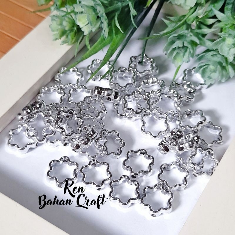 Jual KEN Ccb pandora bunga (30pcs) | Shopee Indonesia