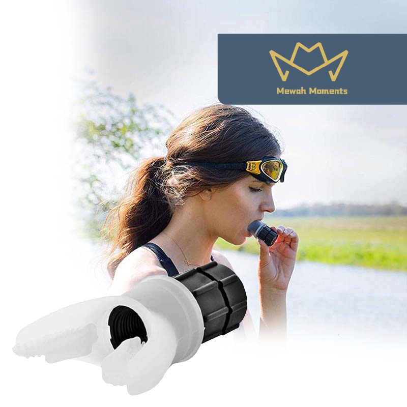 Jual Deep Breathing Exercise Trainer Kapasitas Paru-paru Latihan Lung ...