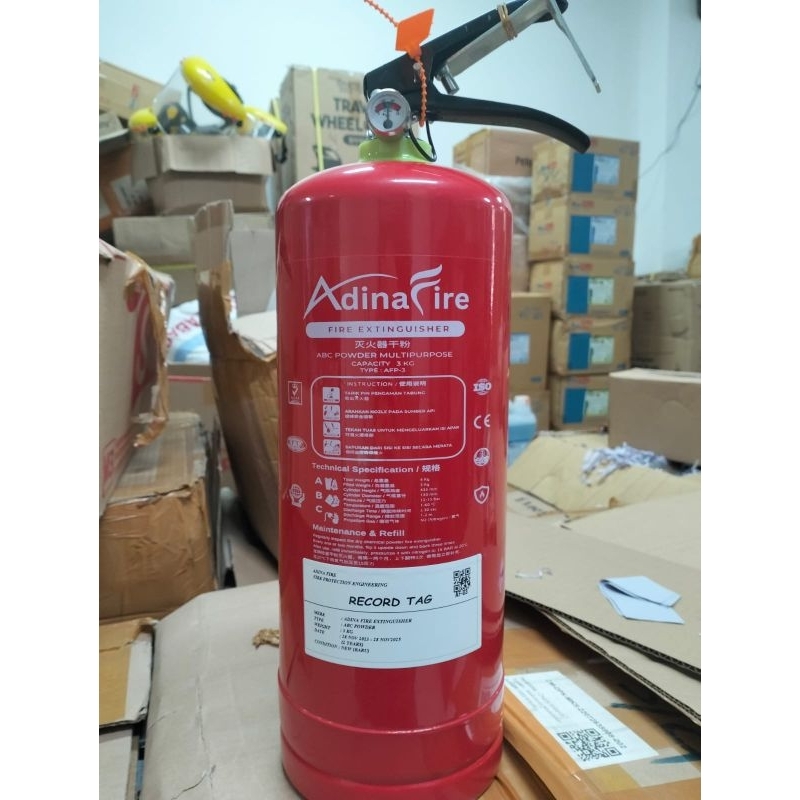 Jual Apar / Tabung Pemadam 3kg | Shopee Indonesia