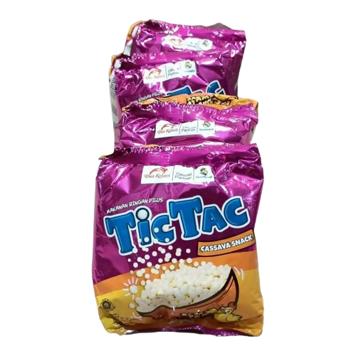 Jual ( BERKAH ) TIC TAC Snack Pilus Renceng isi 10 x 18gr Dua Kelinci ...