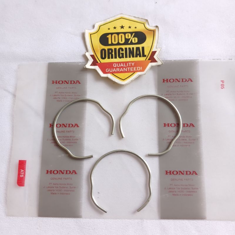 Jual sirklip klip kawat pengunci tabung shock beker honda metic bebek ...