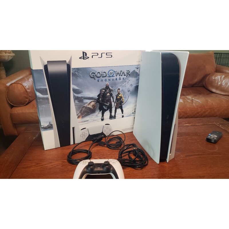 Jual Sony playstation 5 Gaming console with dualsense Edge Wireless ...