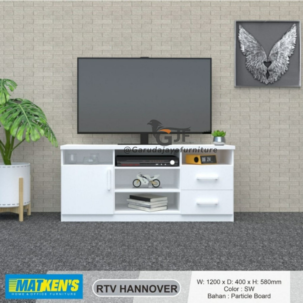 Jual RAK TV UKURAN 120 CM /LEMARI TV/MEJA TV/BUFFET TV/RAK TV MINIMALIS ...