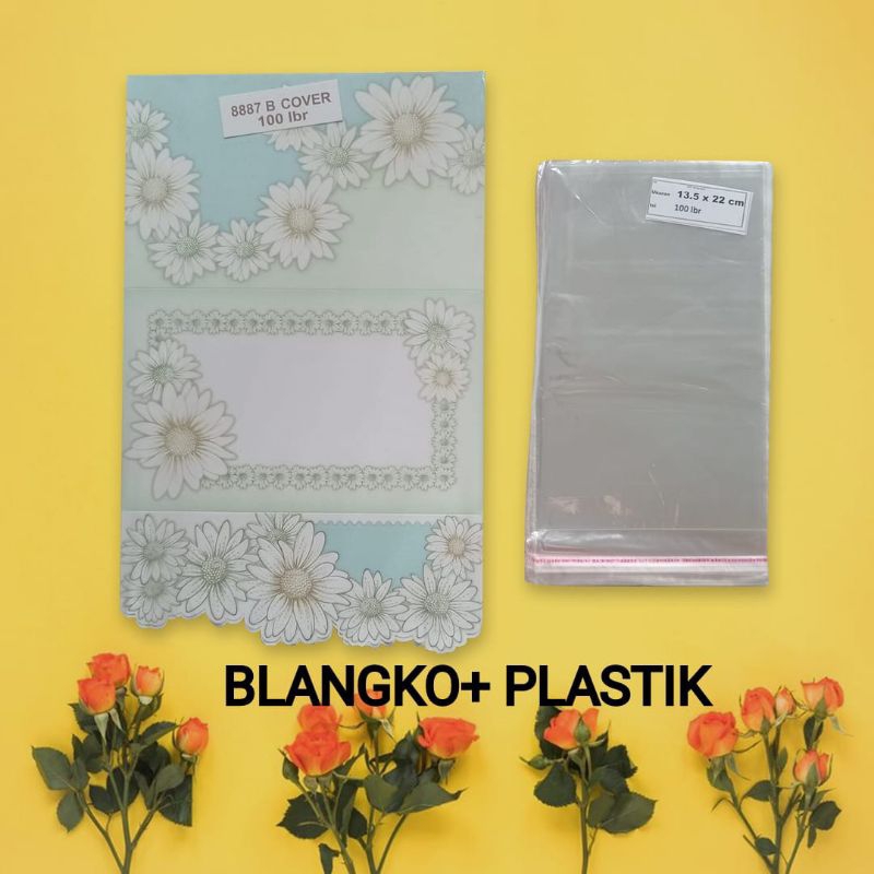 Jual ERBA 8887 BLANGKO KOSONG+PLASTIK | Shopee Indonesia