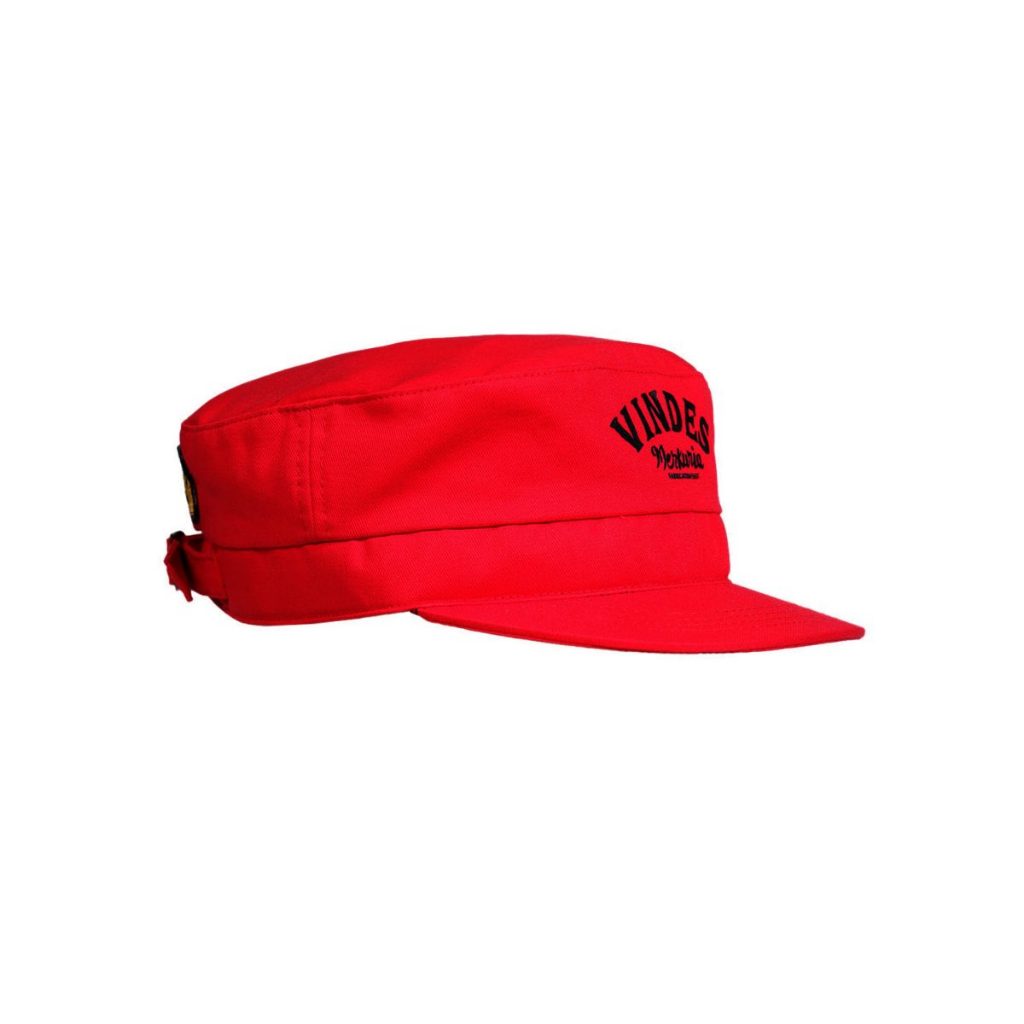 Jual VINDESSST Merkuria Project Topi Merah | Shopee Indonesia