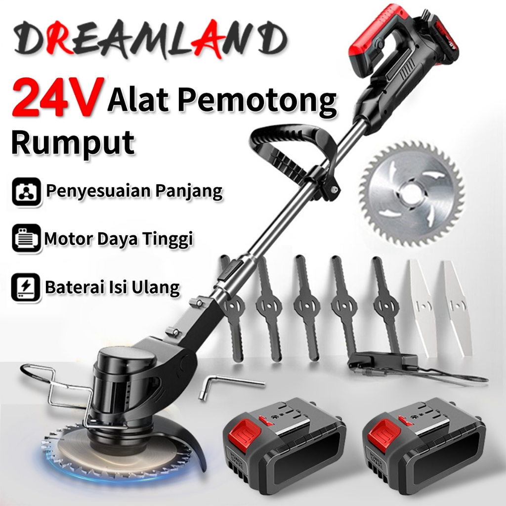 Jual Kualitas Tinggi Mesin Potong Rumput Pemotong Rumput Listrik ...