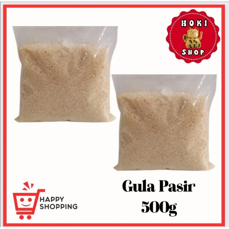Jual Gula Pasir Timbangan 500gr / Gula Pasir Lokal / Gula Pasir Loss / Gula Kiloan | Shopee ...