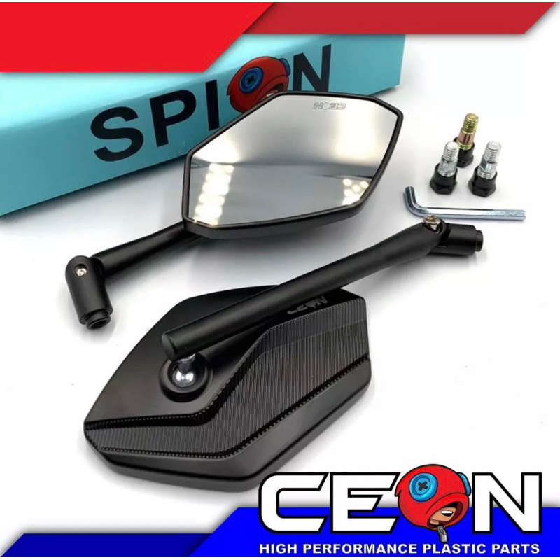 Jual Spion Motor Model Hon New Universal Nmax Pcx Adv Aerox Lexi Vario ...