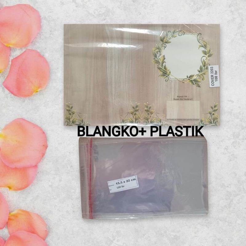 Jual ERBA 2203 BLANGKO KOSONG + PLASTIK | Shopee Indonesia