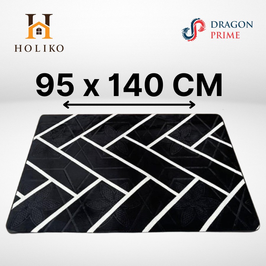 Jual Dragon Prime Karpet Busa Malaysia Ukuran 95x140 Motif Minimalis ...
