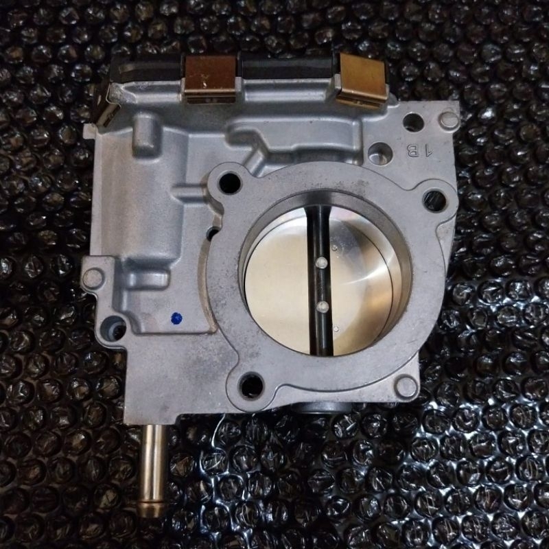 Jual TROTOR BODY TOYOTA AGYA AYLA 22030-BZ160 ORIGINAL 2023 UP | Shopee ...