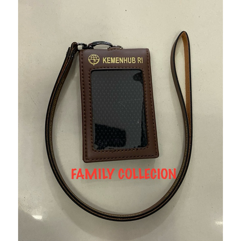 Jual LANYARD KEMENHUB WARNA COKLAT | Shopee Indonesia