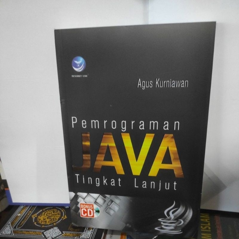 Jual Buku pemrograman Java tingkat lanjut Agus Kurniawan | Shopee Indonesia