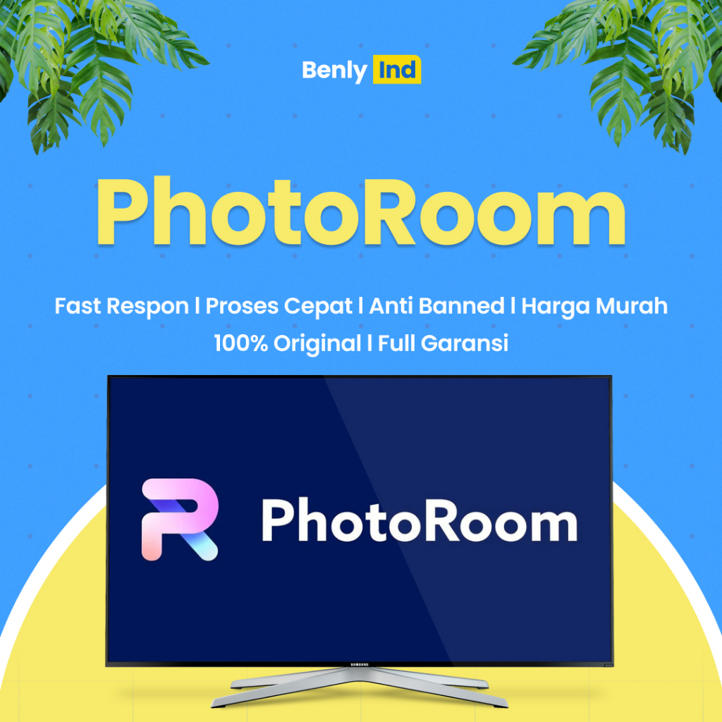 Jual Photoroom Pro Photoroom Premium [ Termurah ] | Shopee Indonesia