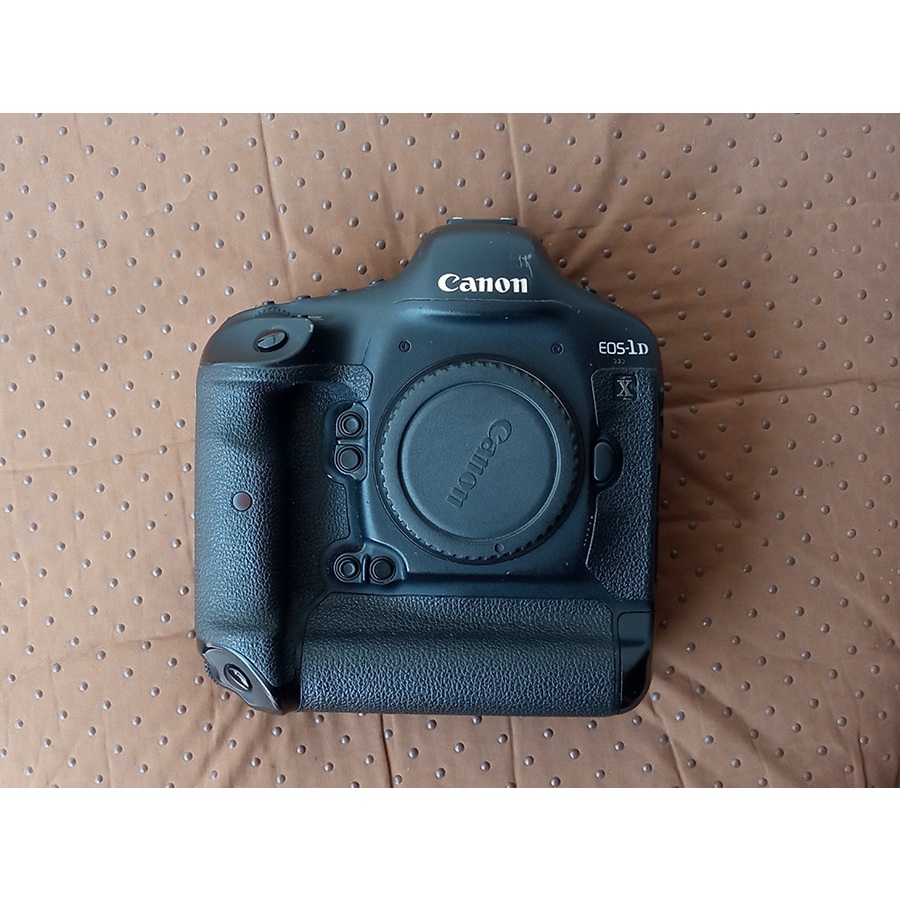 Jual CANON EOS 1dx mark i BODY ONLY ex ds lengkap good condition 1d x ...