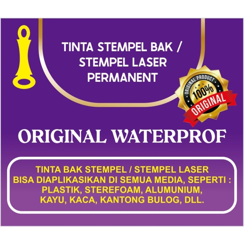 Jual TINTA STEMPEL MANUAL / STAMP PAD MEDIA PLASTIK ( ORIGINAL ...