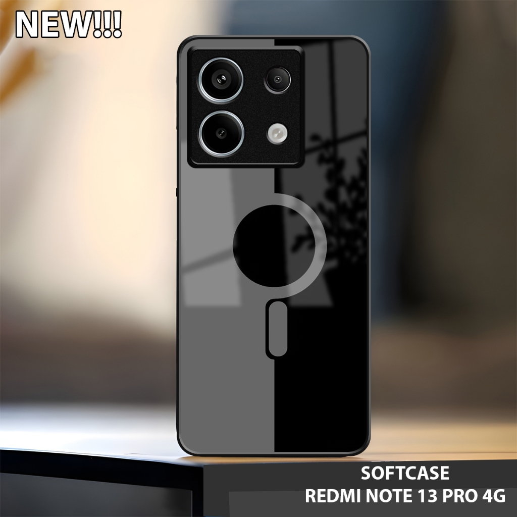 Jual Softcase Redmi Note 13 pro 4G/5G terbaru Tersedia tipe lain Xiaomi ...