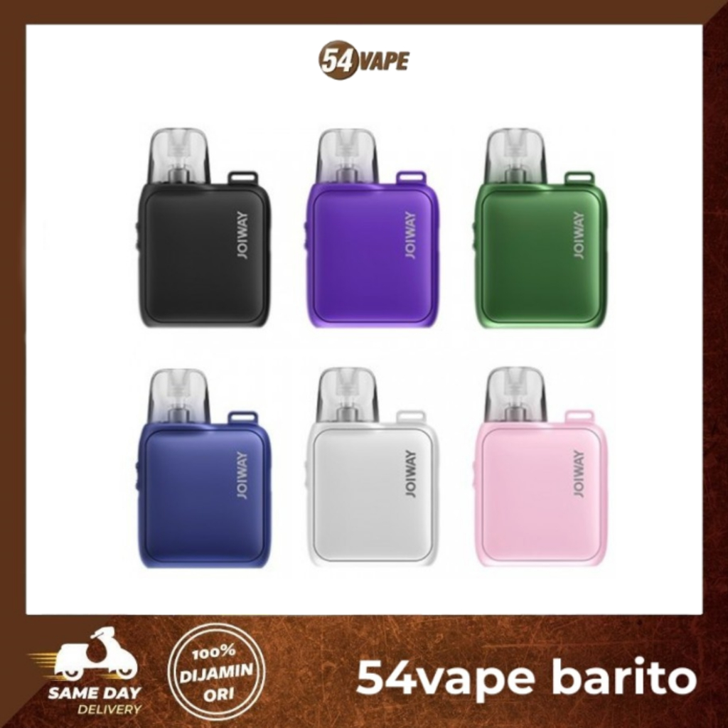 Jual Joiway X1 Pod 1100mAh | Shopee Indonesia