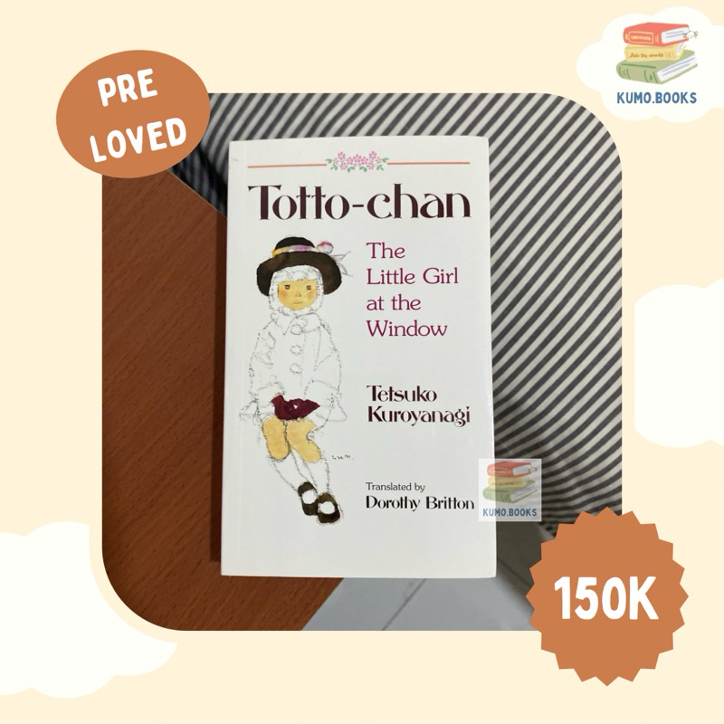 Jual Totto-chan - Tetsuko Kuroyanagi (Preloved) | Shopee Indonesia