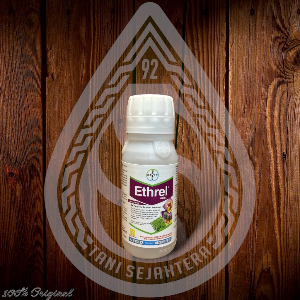 Jual PEMATANG BUAH ETHREL 100ML | Shopee Indonesia