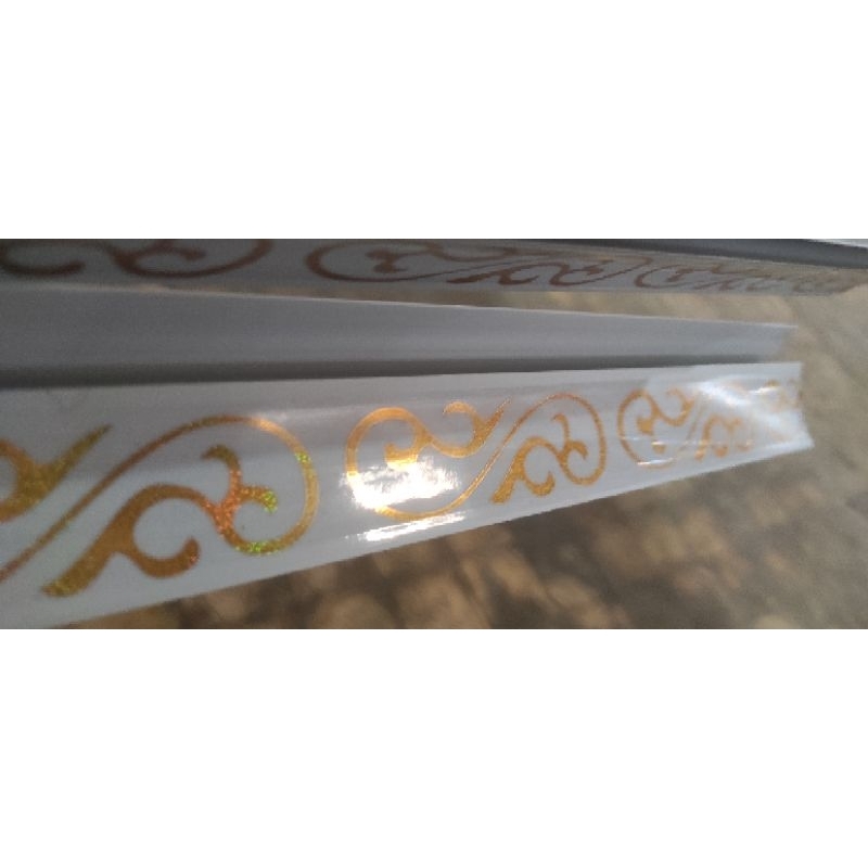 Jual list Dinding pvc .liss plafon pvc | Shopee Indonesia
