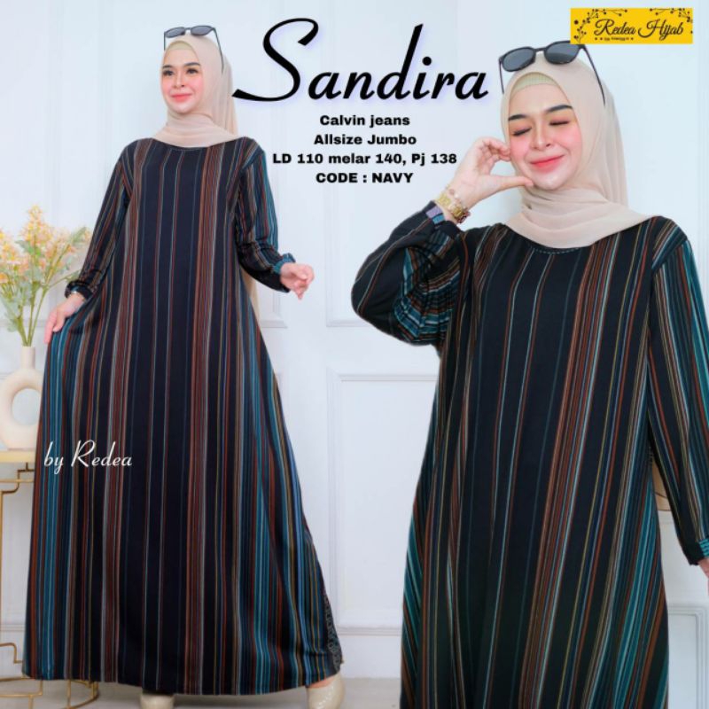 Jual Gamis jumbo ld 120-150 bahan calvin jeans denim ORIGINAL | Shopee ...