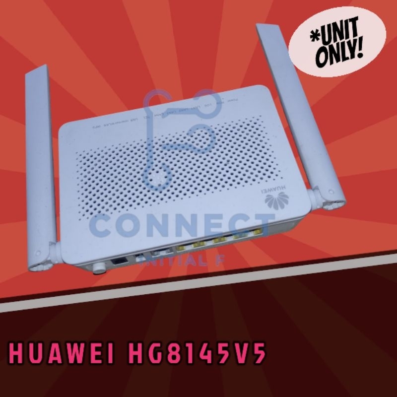 Jual MODEM ONT ROUTER Huawei EG8145V5 5V5 DUAL BAND | Shopee Indonesia