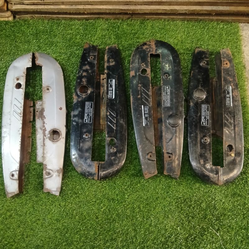 Jual tutup rantai katengkas Honda astrea grand ORIGINAL murah | Shopee ...