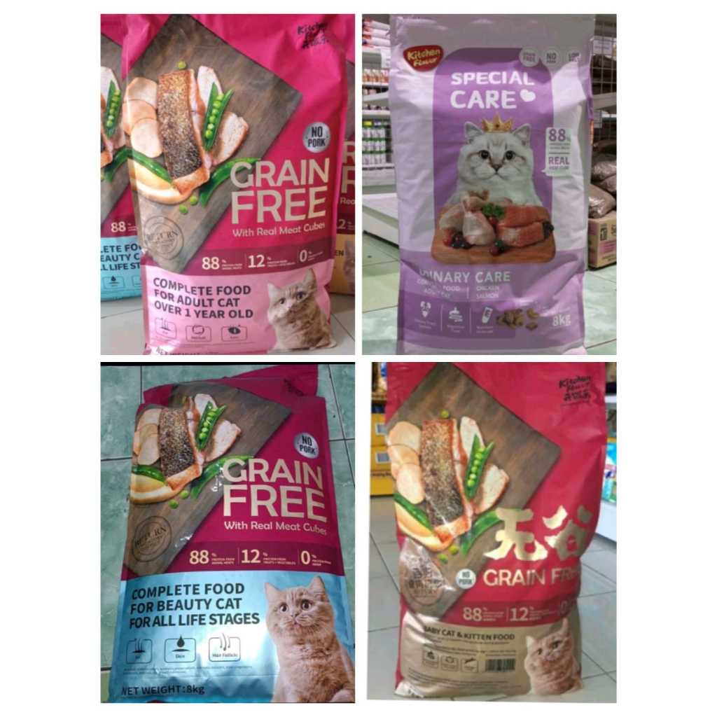 Jual KITCHEN FLAVOR 8kg ALL VARIANS | Shopee Indonesia