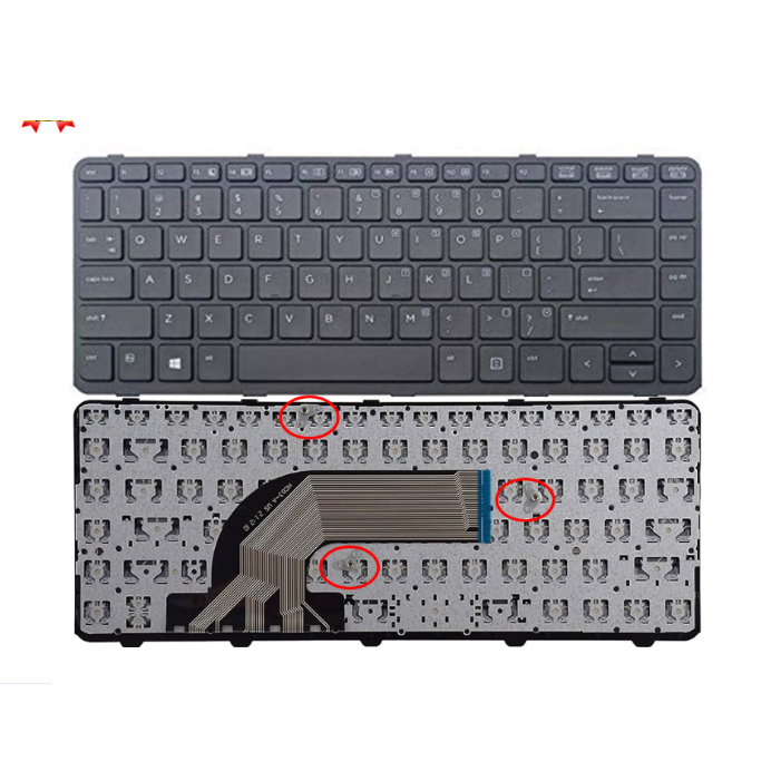 Jual Keyboard Hp ProBook 430-G2 430 G2 440-G0 440 G0 440-G1 440 G1 440 ...