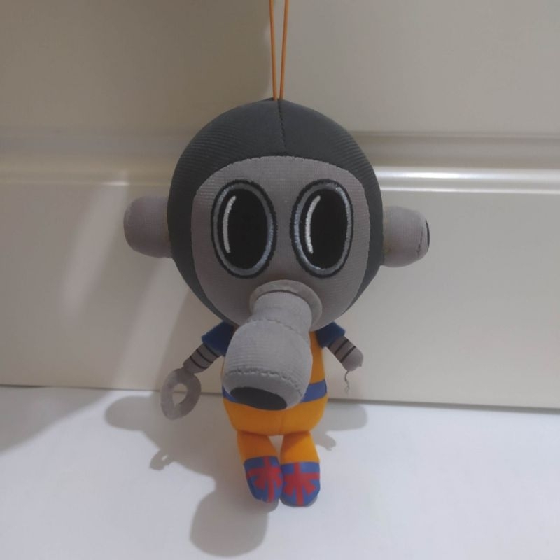 Jual Anime Dragon Ball 30th Akira Toriyama Robo Mascot Plush Toy ...