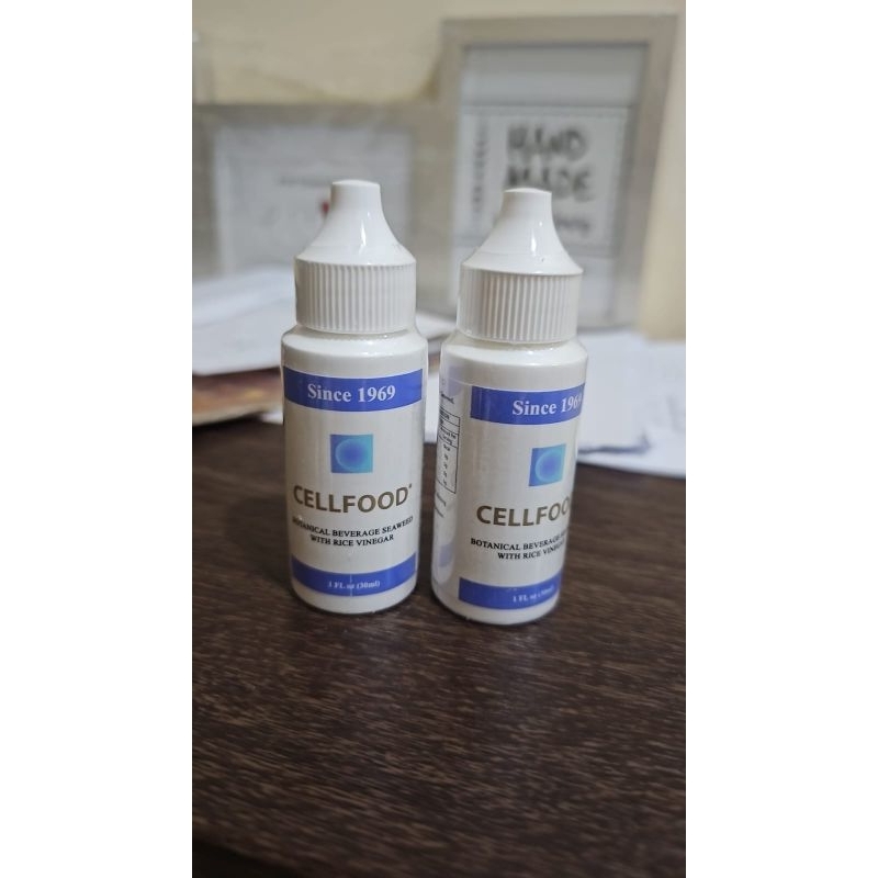 Jual Cellfood cellfood 100% original air mineral | Shopee Indonesia