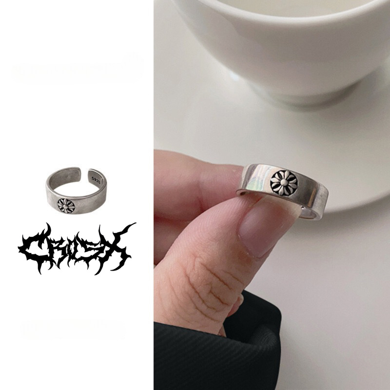 Jual LUXURY CH RING / CINCIN SALIB / CROSS RING ROYAL KNIGHTS RING ...