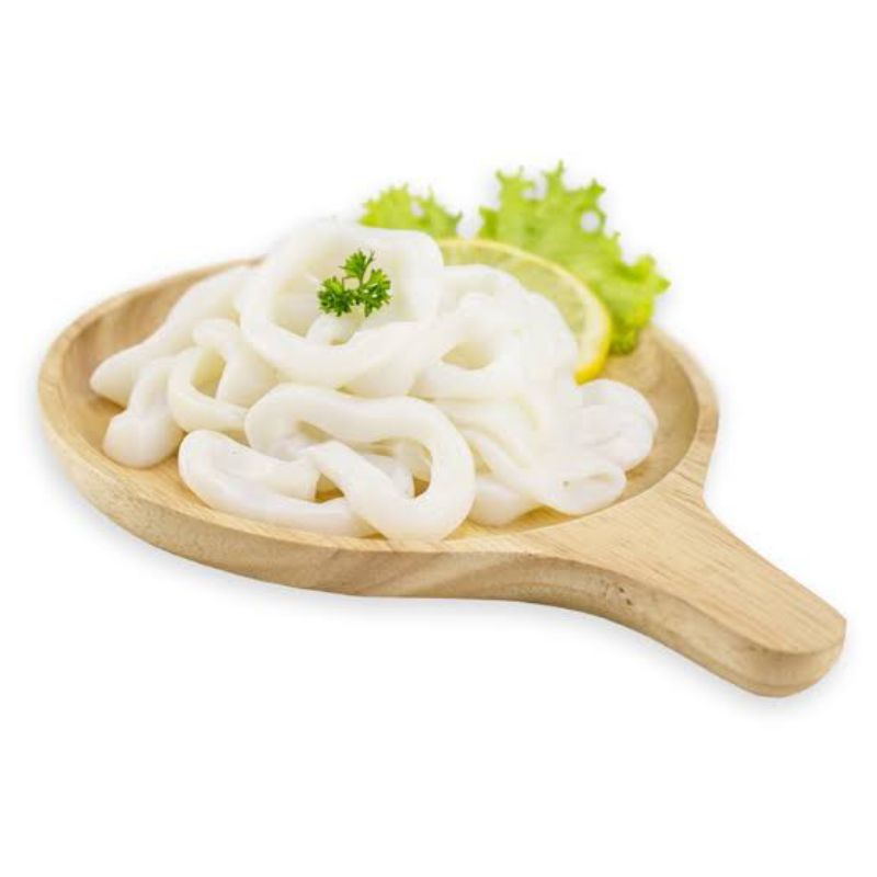 Jual Cumi ring/cumi/cumi Frozen/1kg | Shopee Indonesia