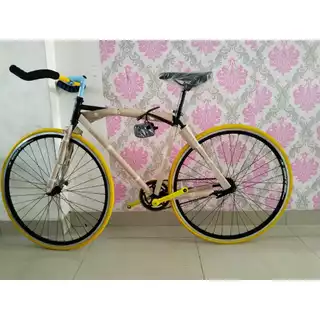 Jual Sepeda Fixie Terlengkap & Harga Terbaru Juni 2024 | Shopee Indonesia