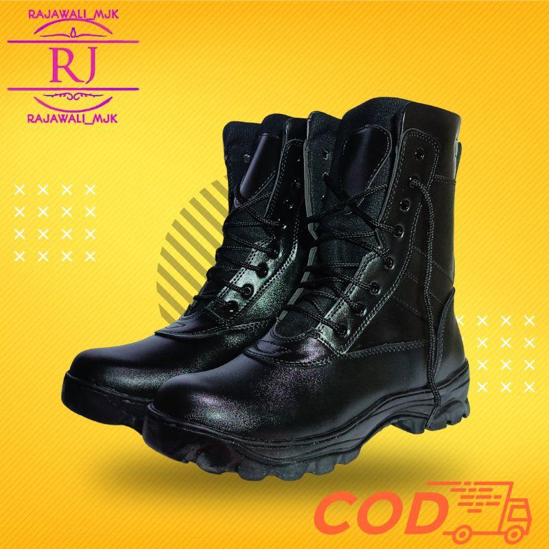 Jual SEPATU PDL-SEPATU PDL TNI | SEPATU PDL POLRI | SEPATU PDL SECURITY ...