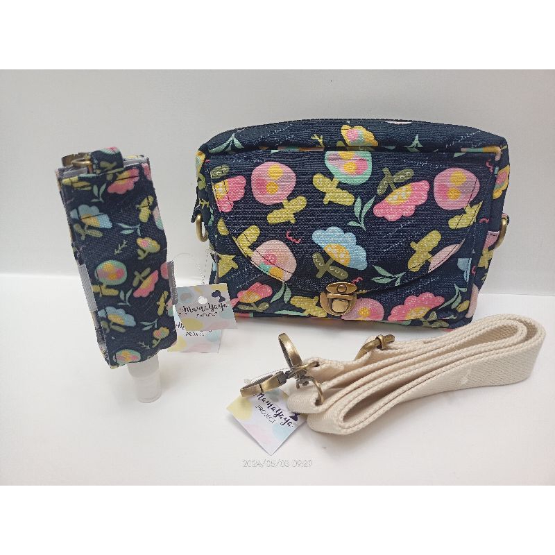 Jual Mini Sling bag Amara by mamayayaproject | Shopee Indonesia