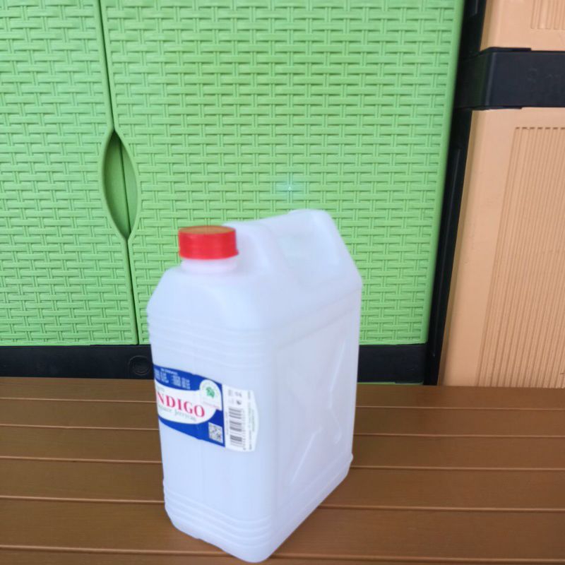 Jual JERIGEN INDIGO 2 LITER GREEN LEAF | Shopee Indonesia
