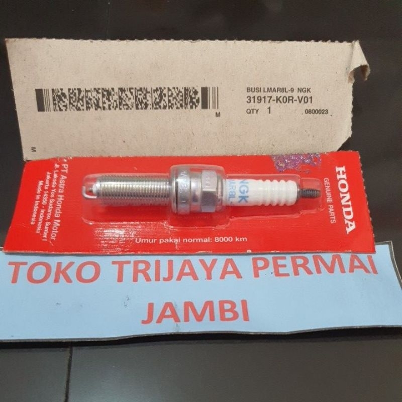 Jual BUSI PCX160.VARIO160 AHM | Shopee Indonesia