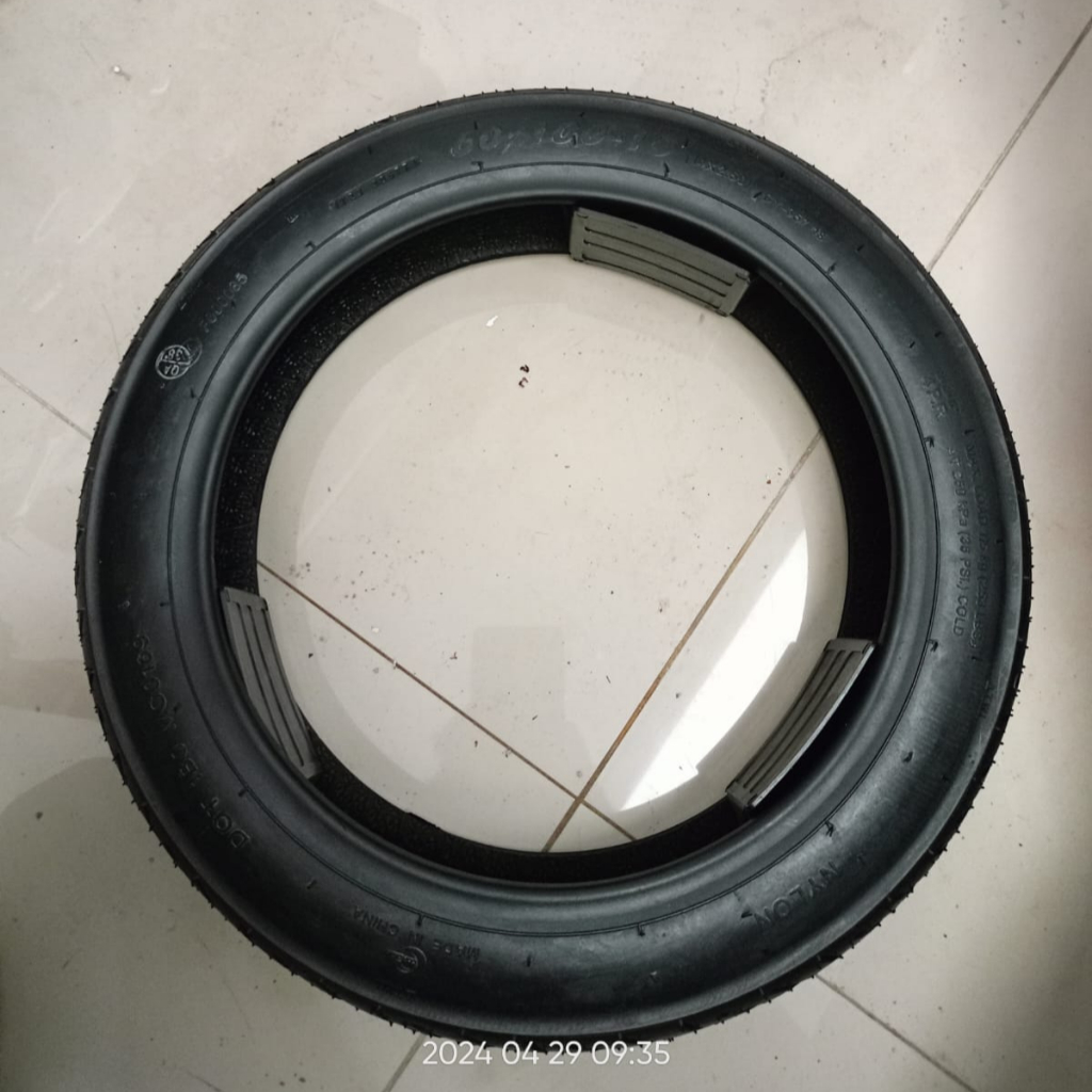 Jual Ban Luar Sepeda Listrik 14 x 2.50 & 14 x 2.75 Ban Tubless Sepeda ...