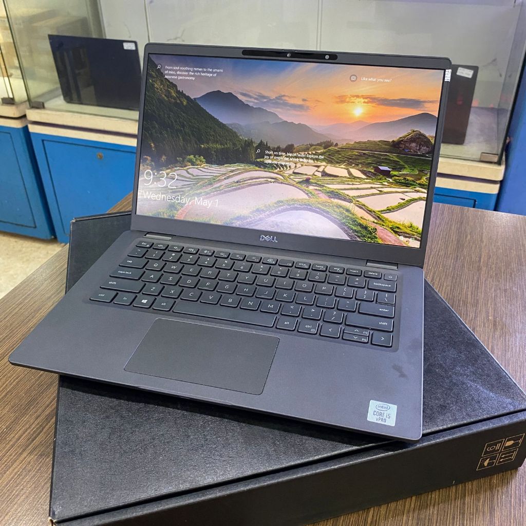 Jual Laptop Dell Latitude 7310 intel core i5-10th ram 16gb ssd 256gb ...