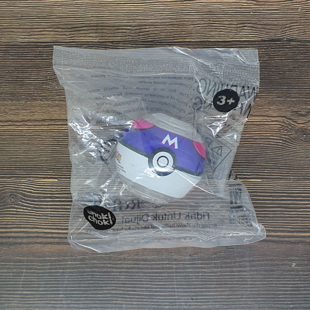 Jual Choki Choki Pokemon Spinner Masterball Fidget Bonus Surprise 2024 ...