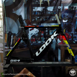 Produk Mustofa Custom Bicycle | Shopee Indonesia