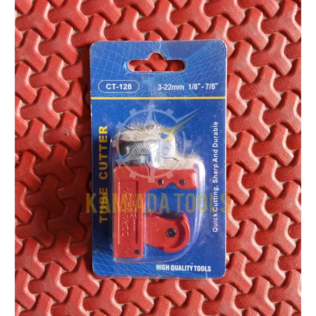 Jual Tube Cutter 3-22mm/Cutter Pipa Ac/Pemotng Tubbing Tembaga | Shopee ...