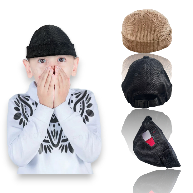 Jual Topi Polos Peci Miki Hat Peci Hijrah Peci muslim ANAK & Dewasa ...