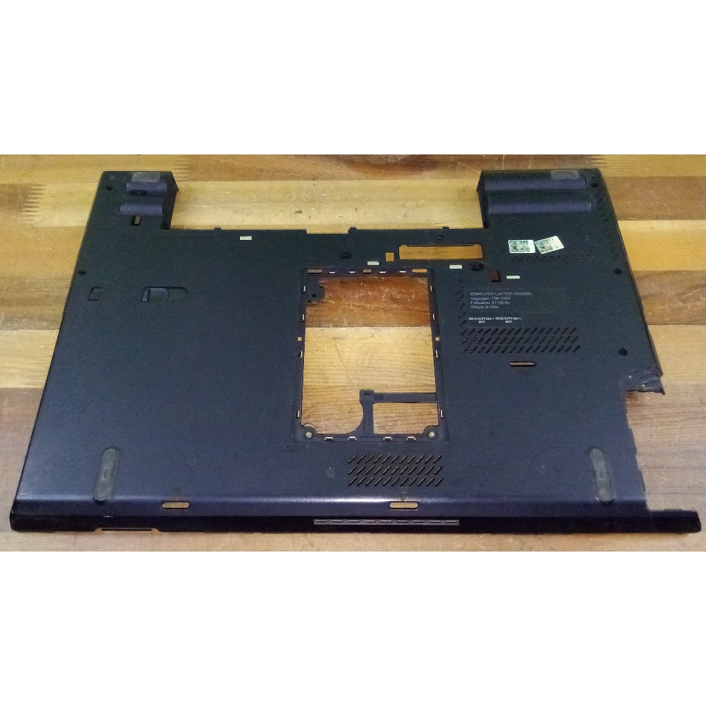 Jual Casing Bawah Bottom Case Laptop Lenovo Thinkpad T430 | Shopee ...