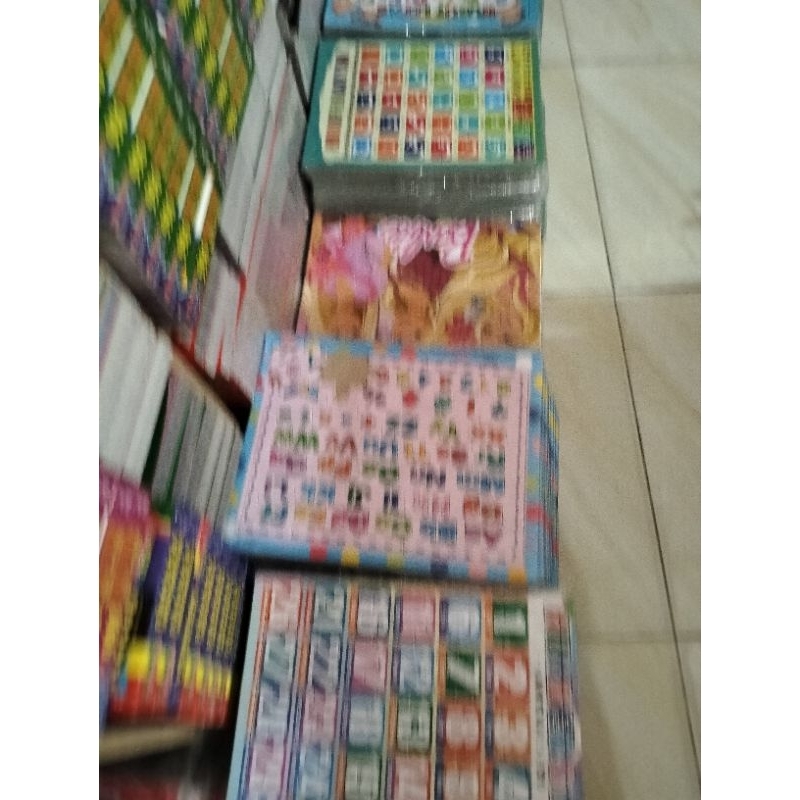 Jual Pazel puzzle bongkar susun gambar permainan untuk anak-anak ...